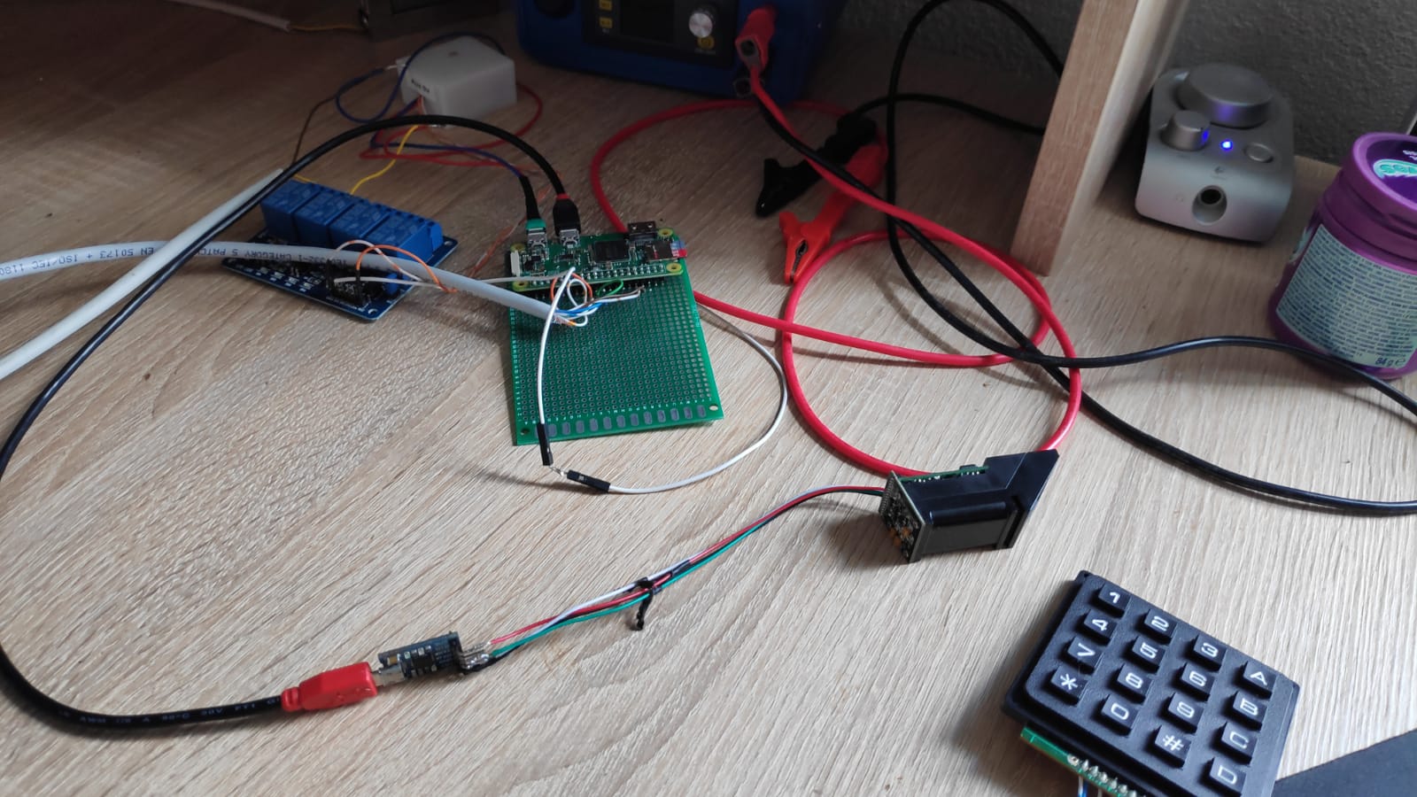 The received packet does not begin with a valid header! Raspberry Pi Zero · Issue #78 ...