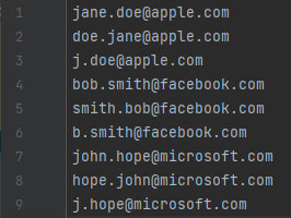 GitHub - morellanthony/wordlist-email-generator: Creates a wordlist of ...
