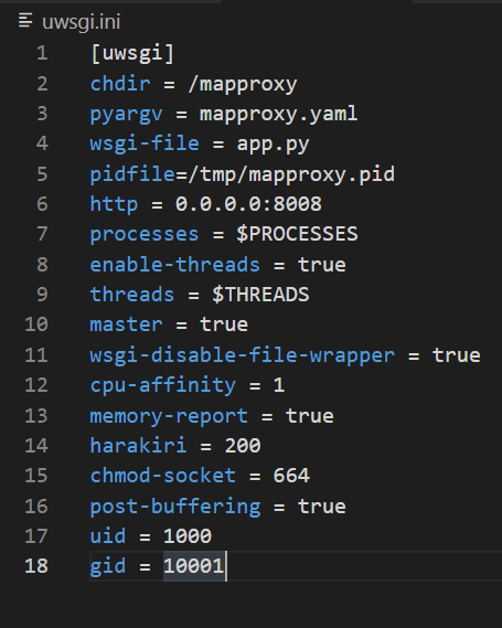 Performance Issues - Possible Bug with Concurrent Users · Issue #516 · mapproxy/mapproxy · GitHub