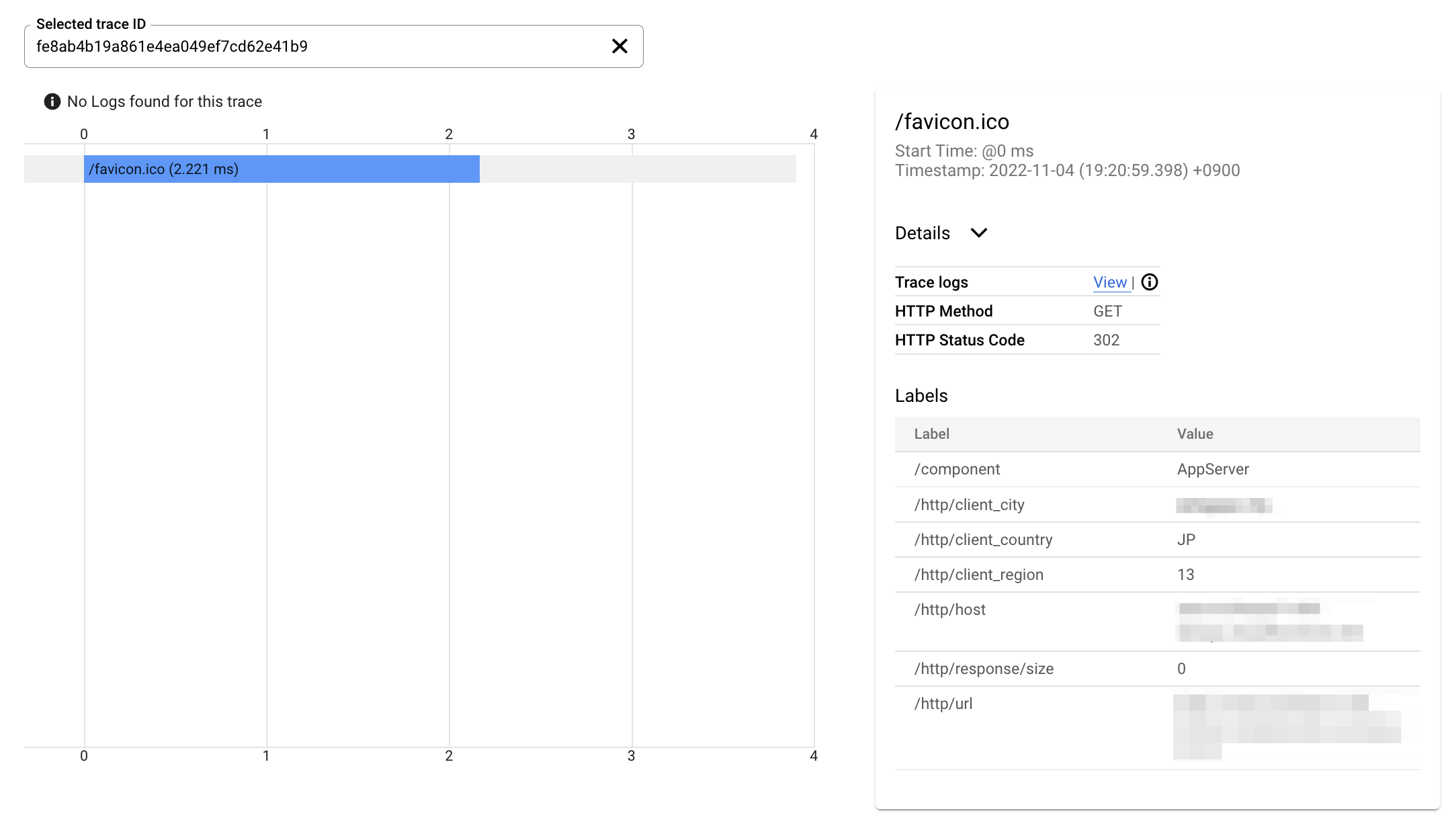 Spans issued in Google Cloud Functions are not tied to a single Trace ID · Issue #202 ...
