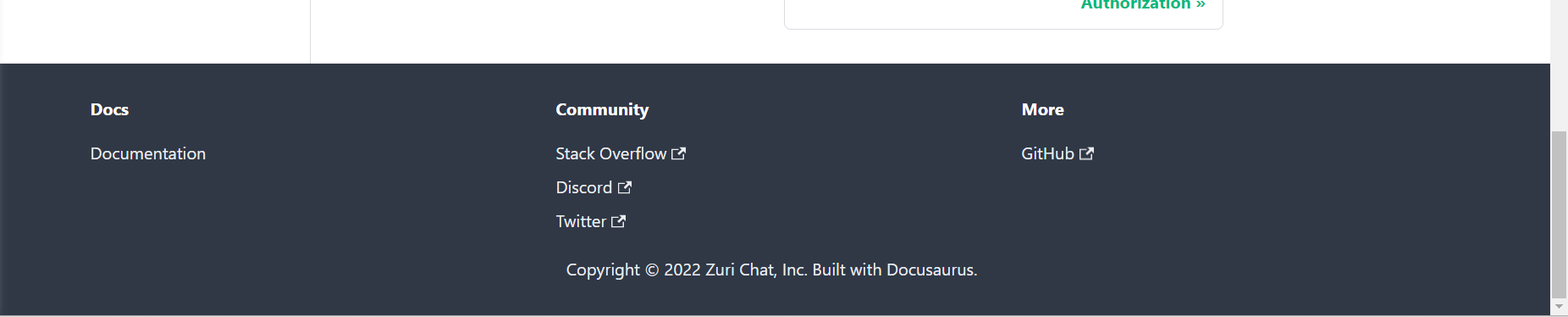 Bug #ZCG_28 - Removed blog page and help links on sidebar, header and footer by jaypee-0 · Pull ...