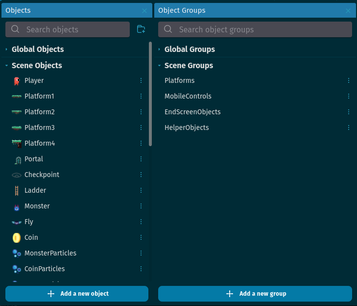 Solarized dark theme issue · Issue #4508 · 4ian/GDevelop · GitHub