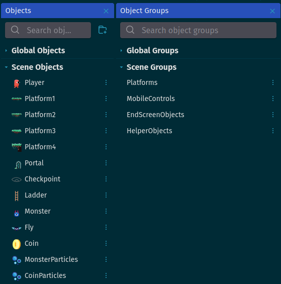 Solarized dark theme issue · Issue #4508 · 4ian/GDevelop · GitHub