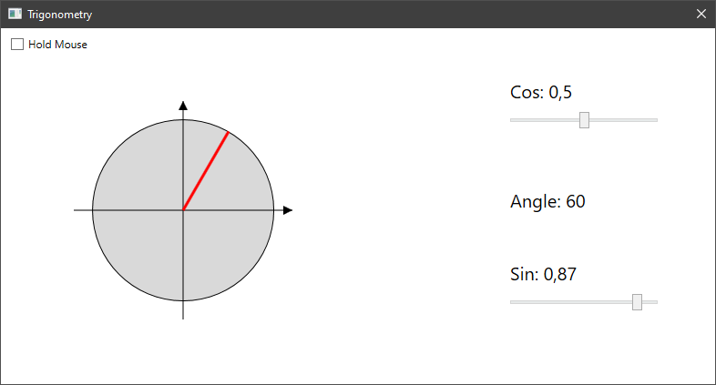 GitHub - PavlikPromix/Trigonometry-WPF: C# WPF app demonstrating ...