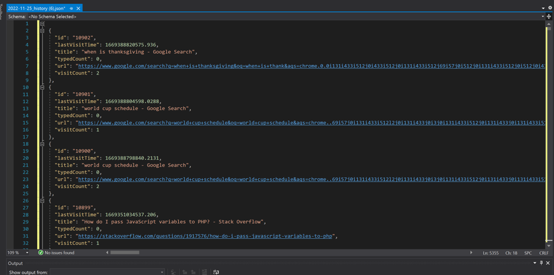 GitHub - Bishnu0/Download-Browsing-History: Download Browsing history ...