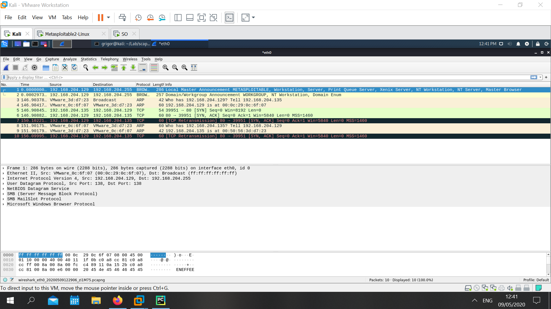 Specify interface for http_request() · Issue #2634 · secdev/scapy · GitHub