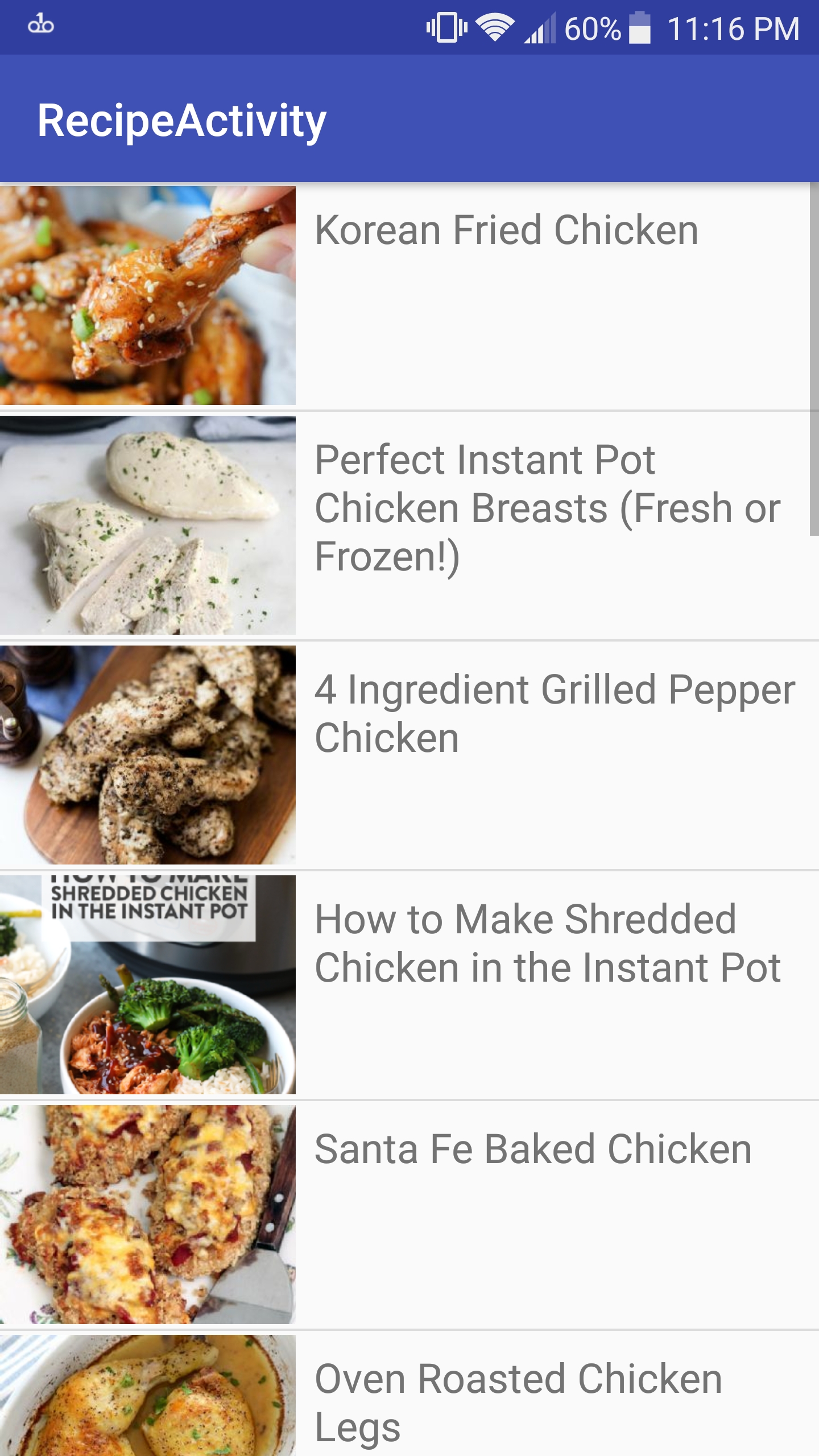 GitHub - brycedai/RecipeFinder: An Android app that lets you search for recipes by the ...