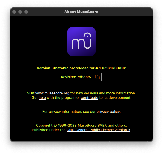 Muse Sampler didn't update at all on my end! (Mac) · Issue #17991 · musescore/MuseScore · GitHub