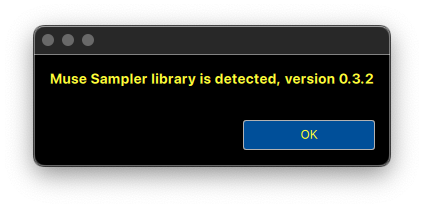 Muse Sampler didn't update at all on my end! (Mac) · Issue #17991 ...