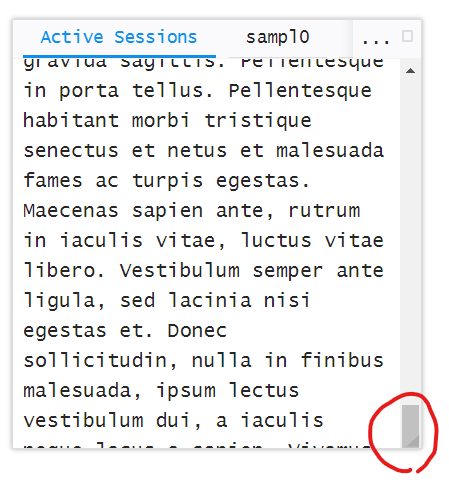 How can I get surrounding panel height when docked? · Issue #120 · ticlo/rc-dock · GitHub