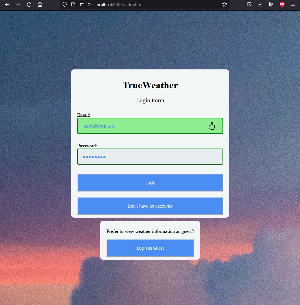 GitHub - liam709/weatherDashboard: A weather dashboard application ...