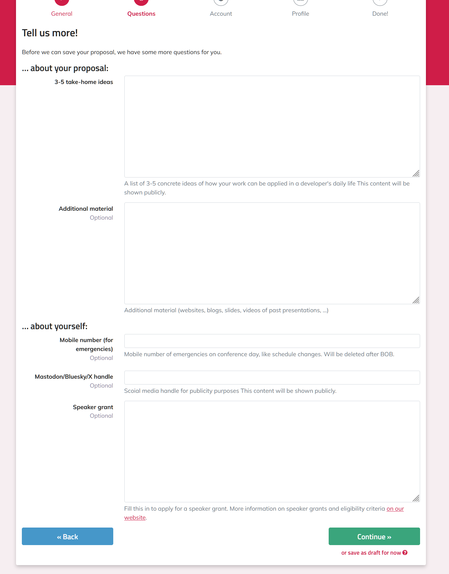 bobkonf, 15.03.2024, Berlin · Issue #3 · amplifying-fsharp/ConfOpportunities · GitHub