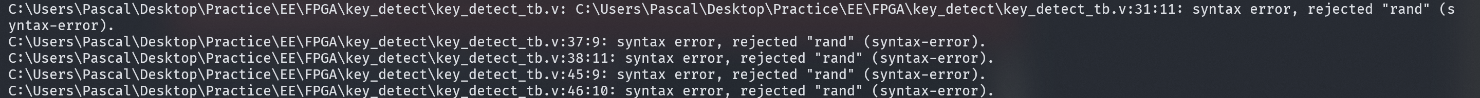 Verible formatter doesn't work on Windows · Issue #271 ...