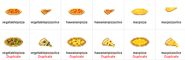 New Pizza Sprites by PacifistDalek · Pull Request #16926 · ParadiseSS13 ...