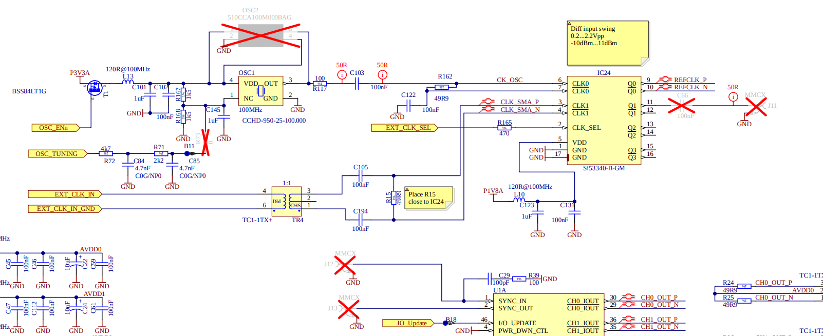Intermittent Pounder setup failure after power on · Issue #411 · quartiq/stabilizer · GitHub