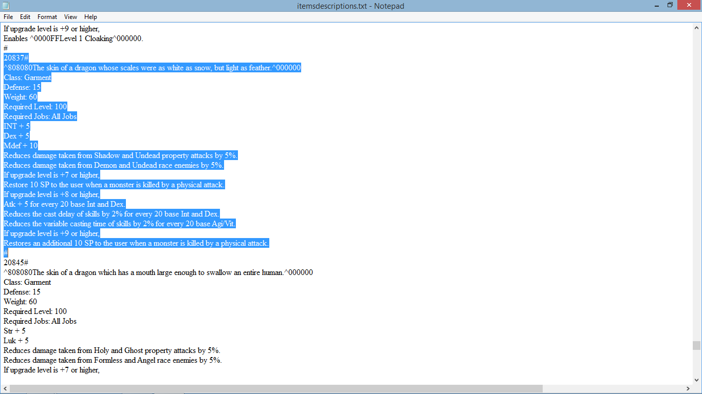 ocp XII cant sell in vending for iro · Issue #1389 · OpenKore/openkore · GitHub