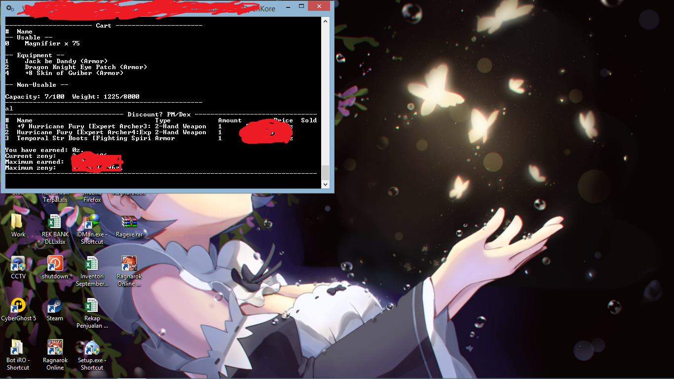 ocp XII cant sell in vending for iro · Issue #1389 · OpenKore/openkore · GitHub