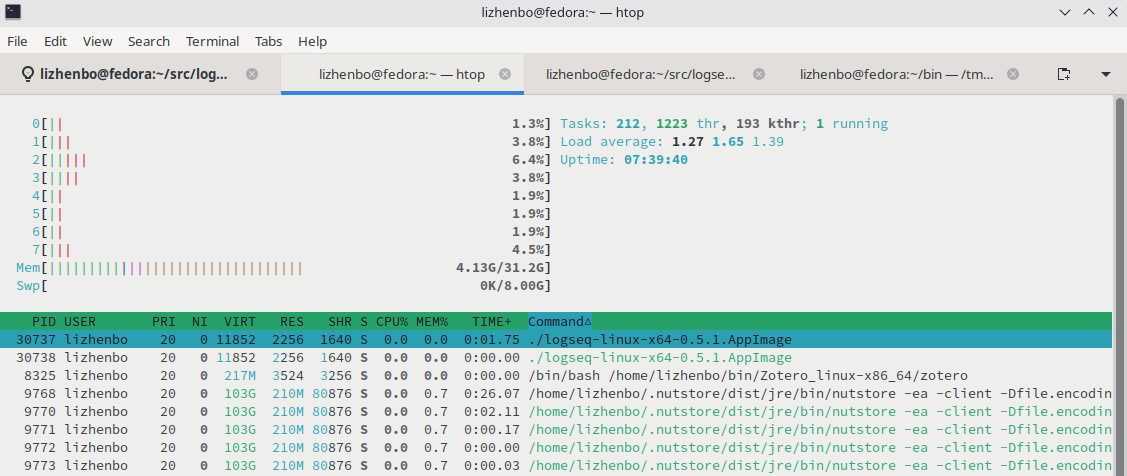 0.5.4 CPU usage high (100%+) · Issue #3466 · logseq/logseq · GitHub