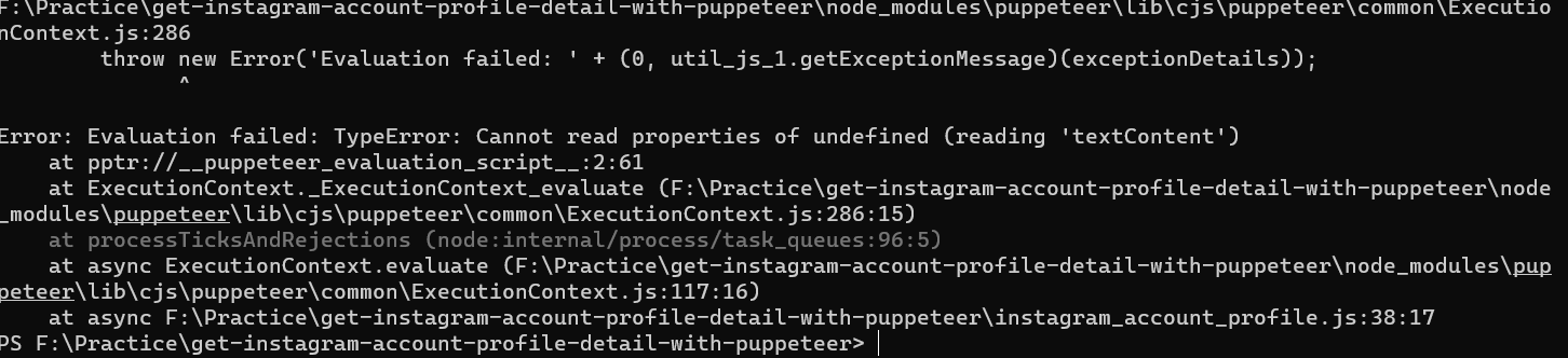 Cannot read properties of undefined (reading 'textContent') · Issue #1 ...