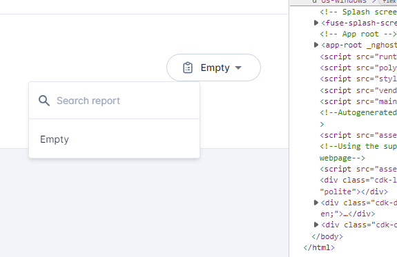 Bug: OverlayPositionBuilder - Overlay position is not correct for some configurations · Issue ...