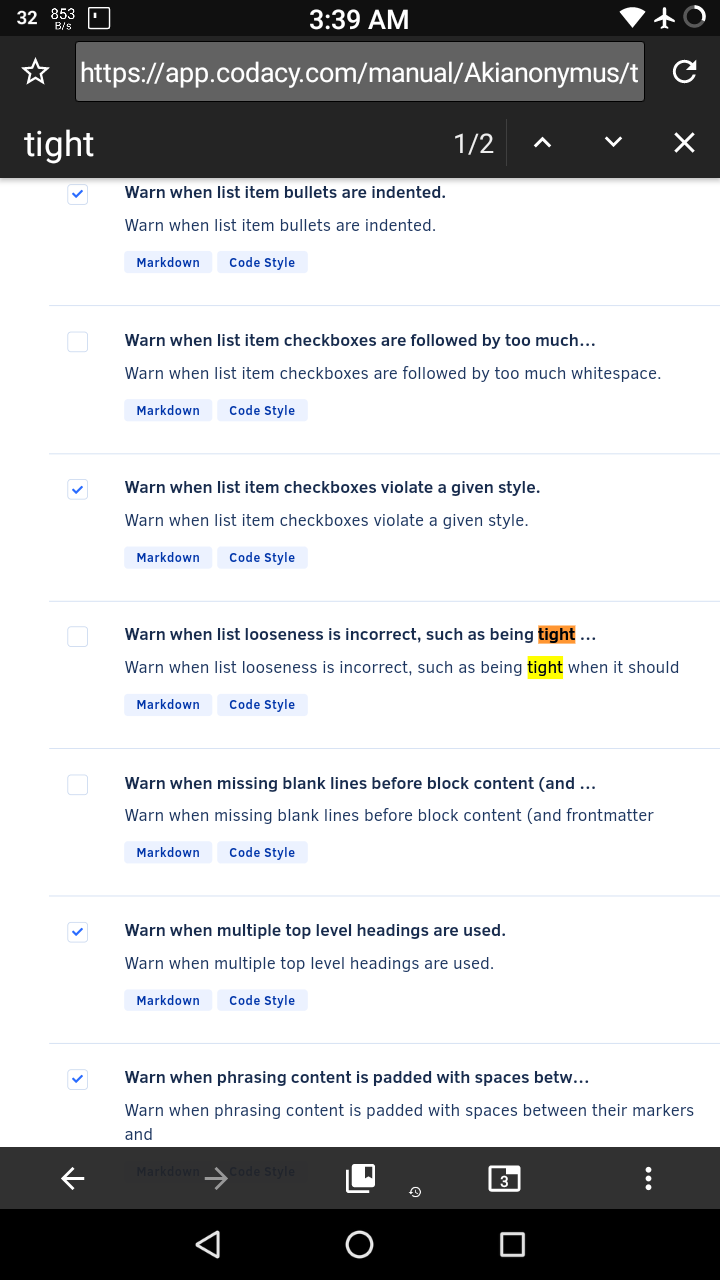 Setup CODACY · Issue #37 · labbots/google-drive-upload · GitHub
