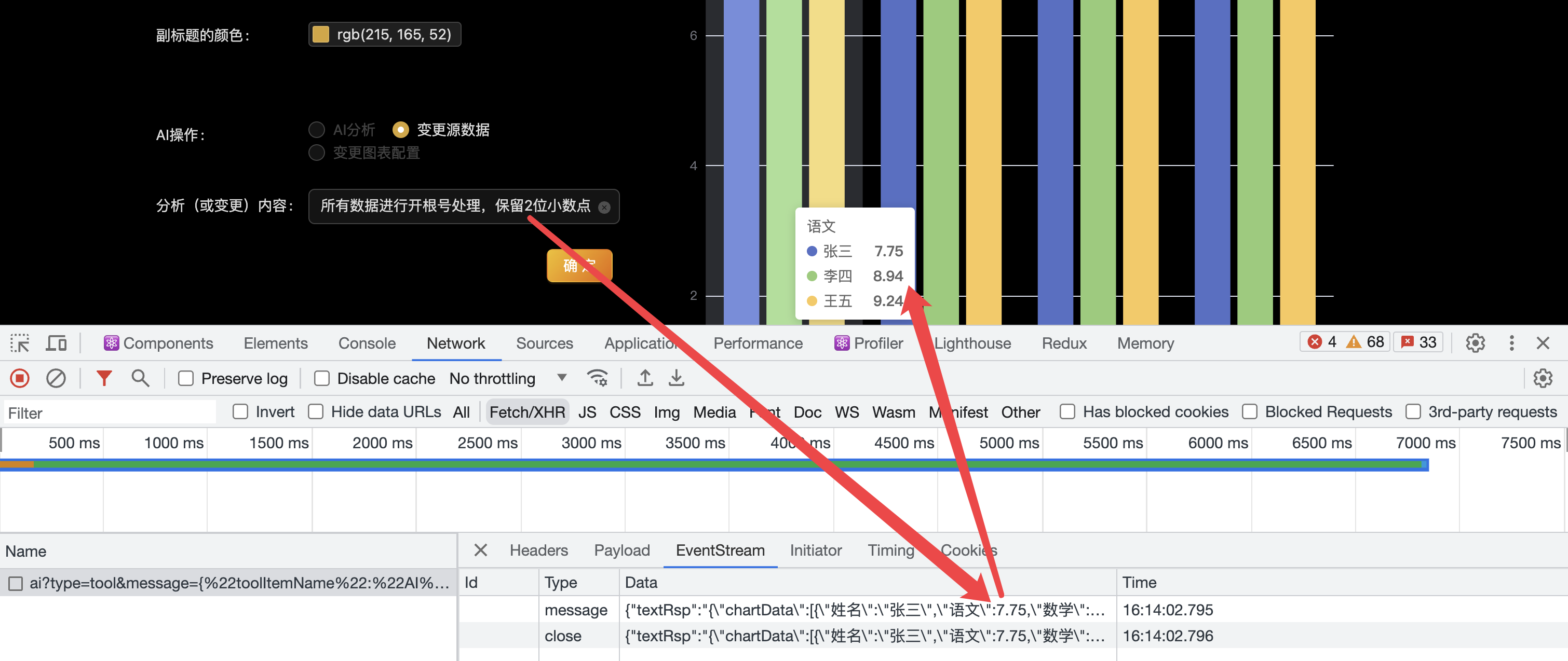 [Feature] （基于AI生成图表） Generating charts based on AI —— ECharts * Chat GPT · Issue #19059 · apache ...