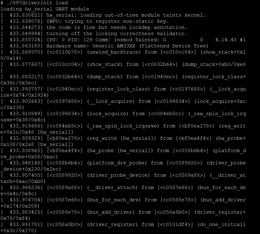 SP3: Custom UART driver for GPS sensor · Issue #13 · cu-ecen-aeld/final-project ...