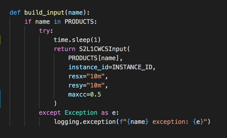 eolearn.io S2L1CWCSInput issue · Issue #117 · sentinel-hub/sentinelhub ...