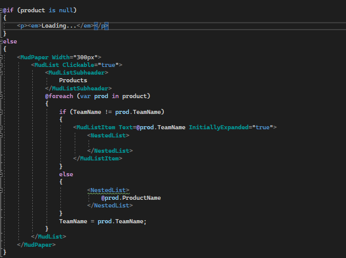 MudBlazor List · MudBlazor MudBlazor · Discussion #6793 · GitHub MudBlazor List · MudBlazor MudBlazor · Discussion #6793 · GitHub