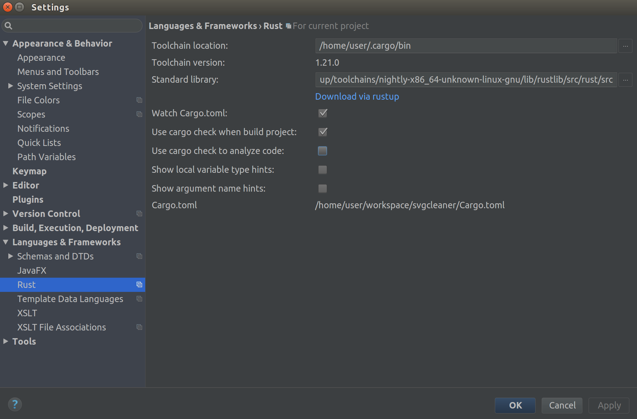 Poor Performance During Editing · Issue 1572 · Intellij Rust Intellij Rust · Github