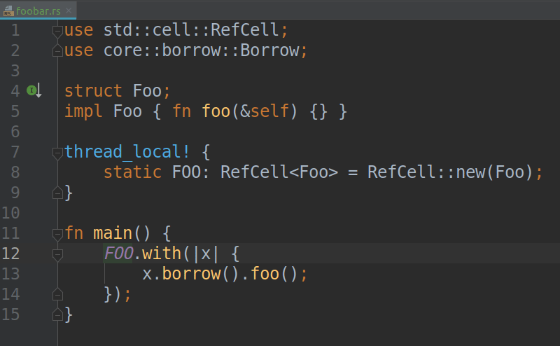 Support Go To Declaration Inside Macros · Issue 2898 · Intellij Rustintellij Rust · Github