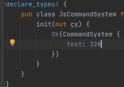 No Syntax Highlighting In Code Inside A Macro · Issue 5775 · Intellij Rustintellij Rust · Github