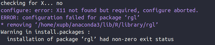 'rgl' not Available for Package 'monocle' · Issue #203 · cole-trapnell ...
