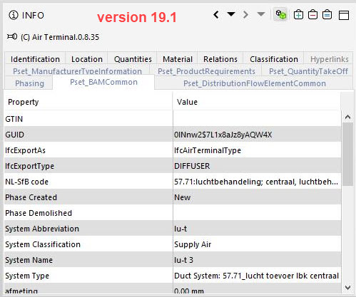 Custom Pset properties not visible in IFC with 19.4.1 · Issue #224 · Autodesk/revit-ifc · GitHub
