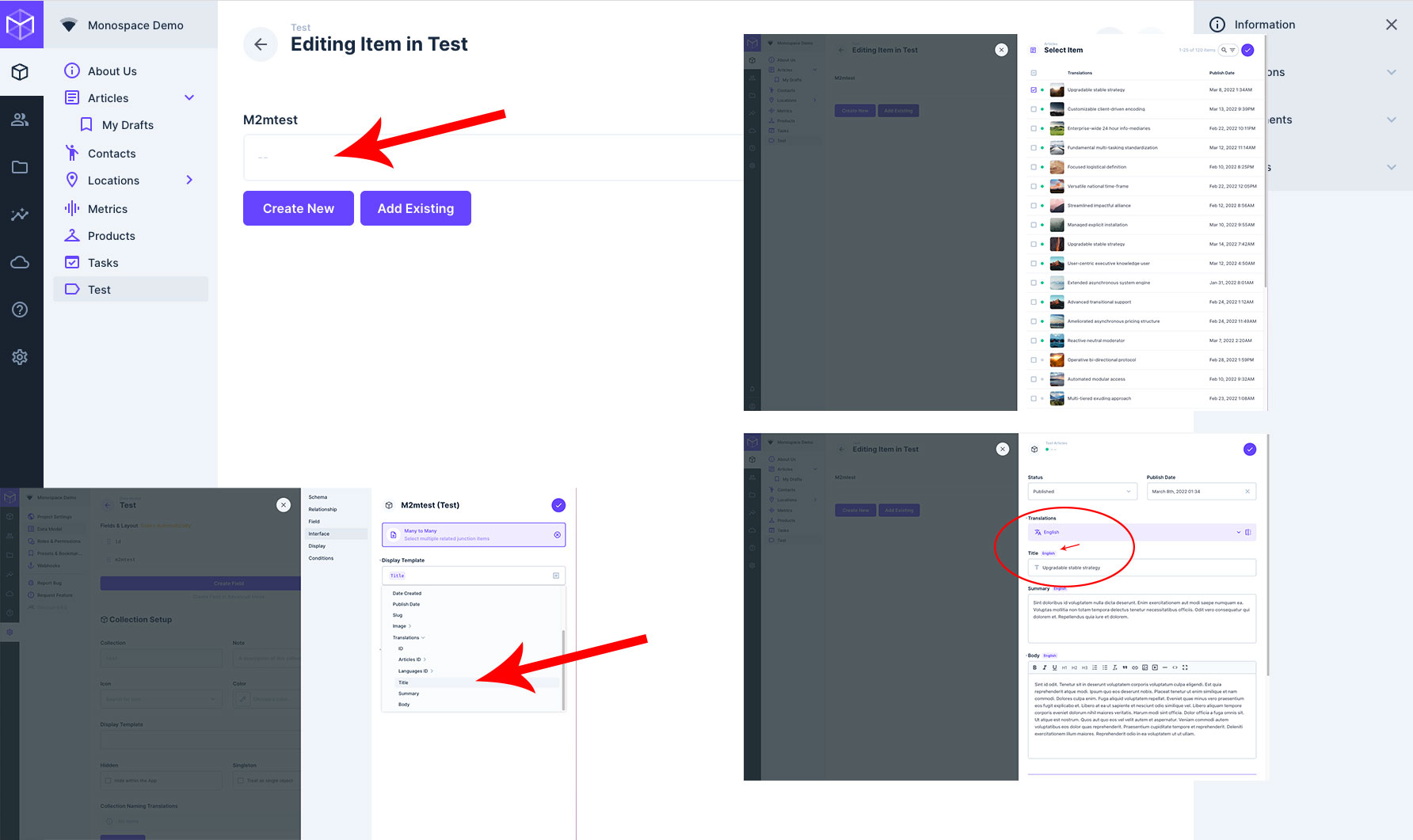 M2M interface - Problem with translation display · Issue #12206 · directus/directus · GitHub
