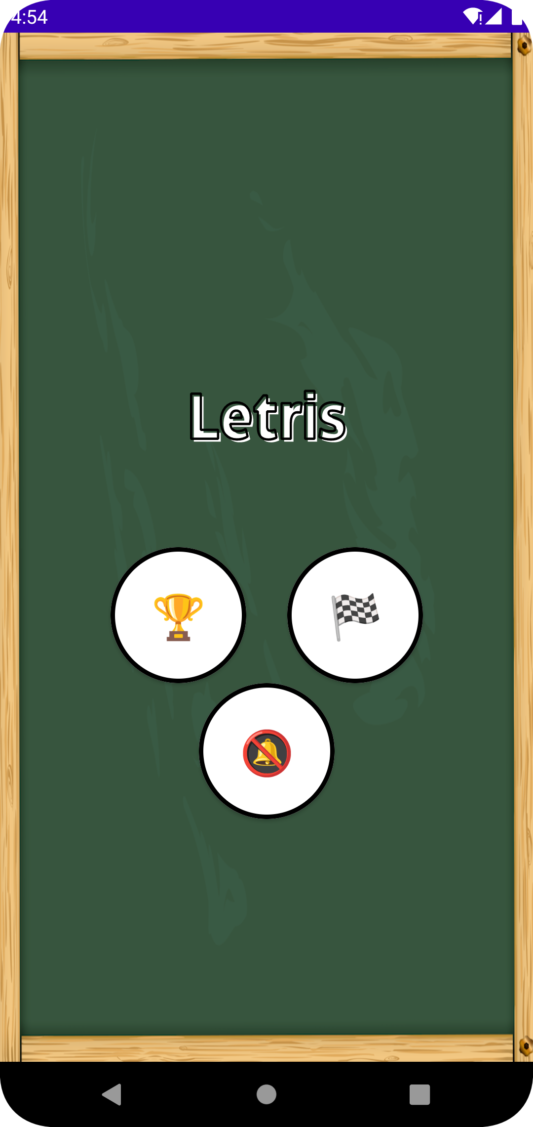 GitHub - uysalemre/Letris-Game: Android game like Tetris, letters drop ...