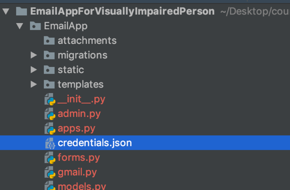 GitHub - uysalemre/Voice-Mail: Python, Django, Text to Speech, Speech to Text, AJAX, Gmail API ...