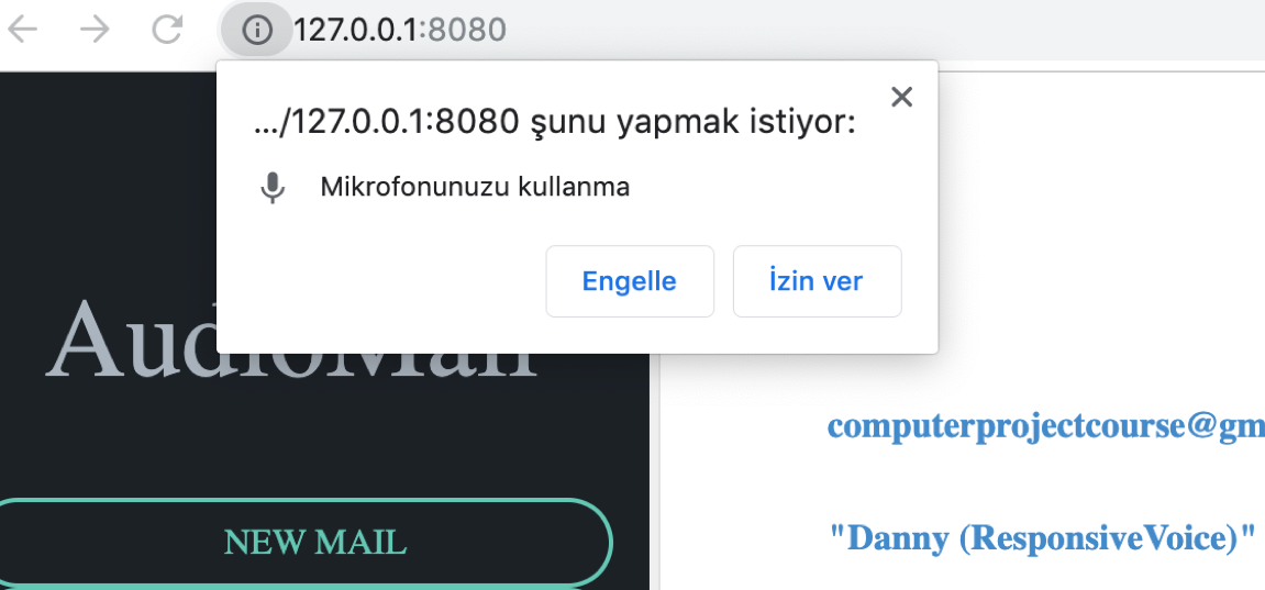 GitHub - uysalemre/Voice-Mail: Python, Django, Text to Speech, Speech to Text, AJAX, Gmail API ...