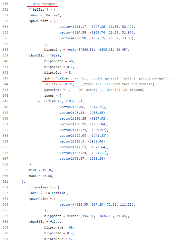 [REQUEST] Gang option for garages · Issue #15 · hoangducvn/MojiaGarages · GitHub
