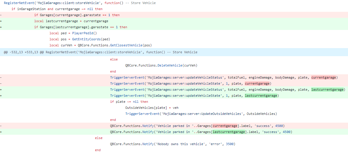 [BUG] issues polyzone house garages · Issue #27 · hoangducvn/MojiaGarages · GitHub