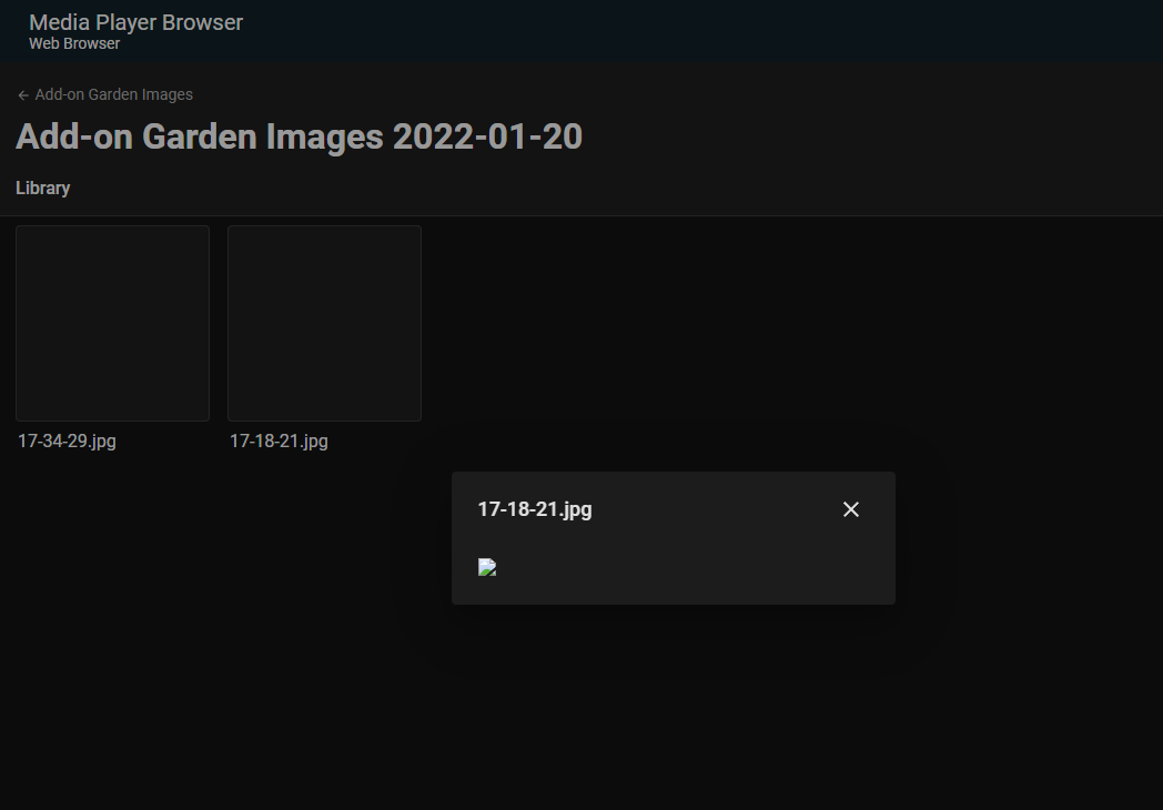 Media Browser Connection Refused · Issue 335 · Hassio Addonsaddon
