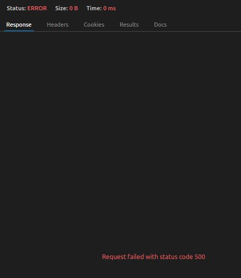 Set command output as variable. · Issue #942 · rangav/thunder-client ...