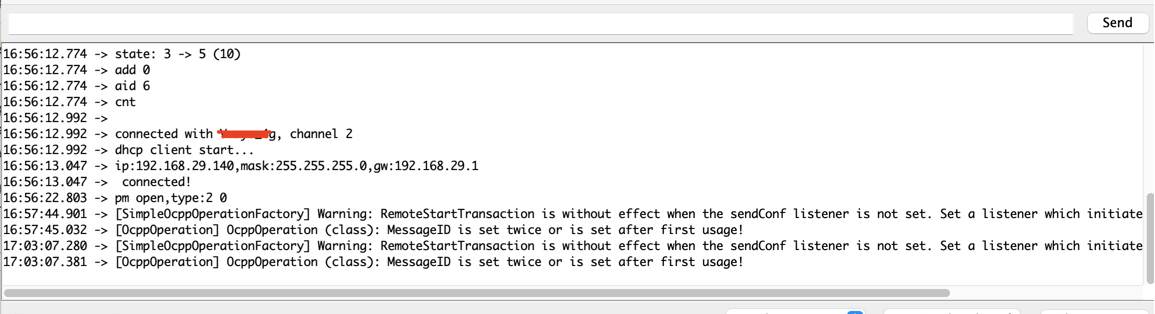 Relay Once Start And Autoclose · Issue 44 · Matth Xmicroocpp · Github 3035