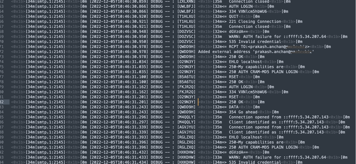 Email Lost (Received on Server but neither delivered, nor Bounced) · Issue #2272 · postalserver ...