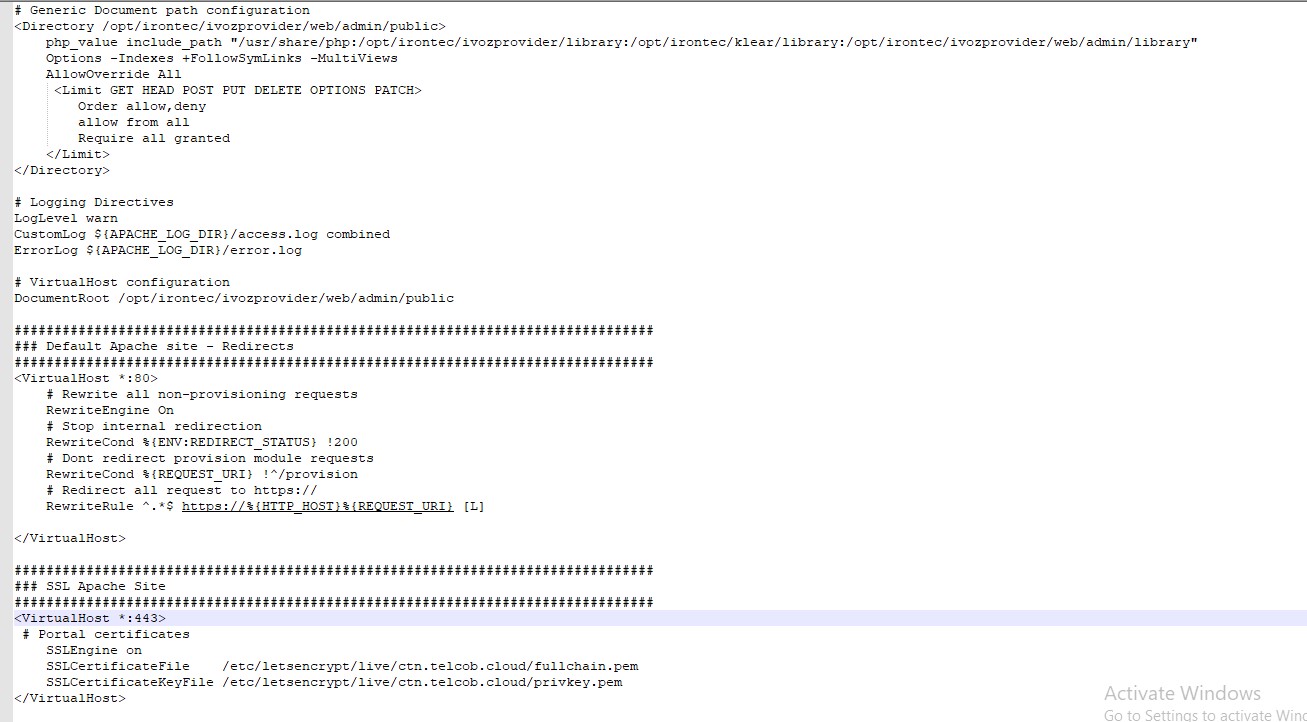 Client portal url not working · Issue #1043 · irontec/ivozprovider · GitHub