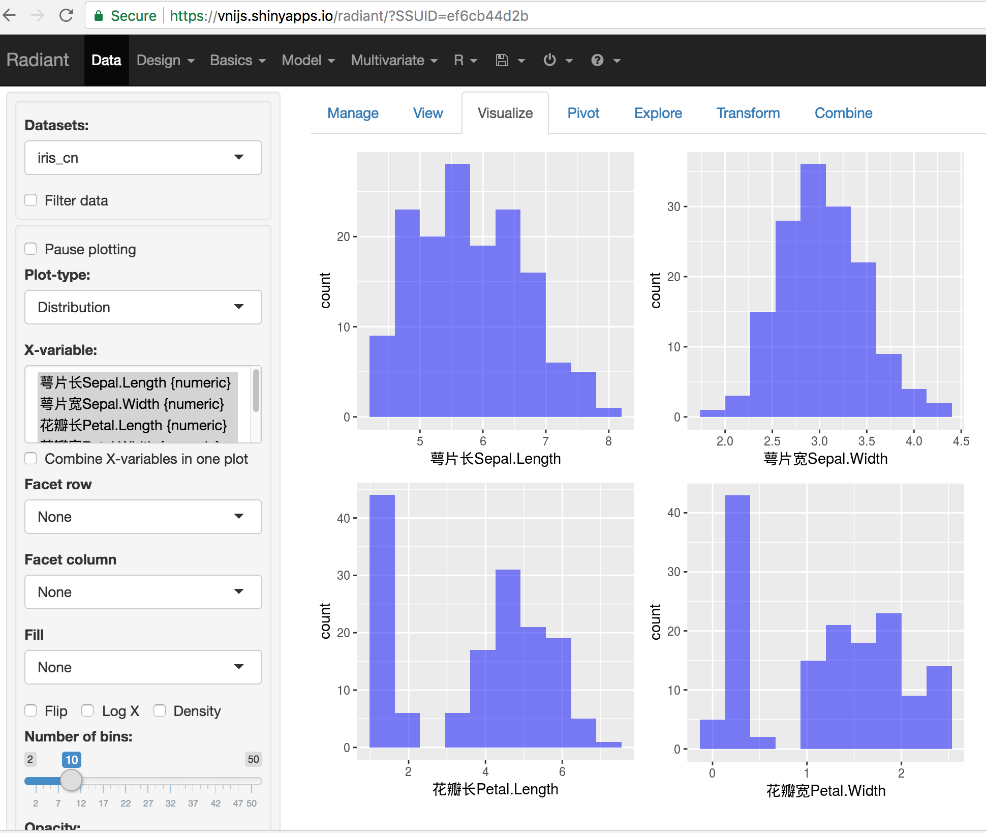 Graph does not support Chinese character · Issue #37 · radiant-rstats/radiant · GitHub