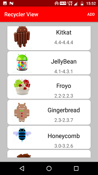 GitHub - DhruvBhagadia/Recycler-View: An app which makes use of ...