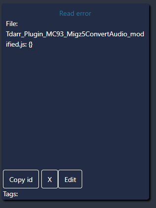 Plugins not read by server (ENOENT error) · Issue #588 · HaveAGitGat ...