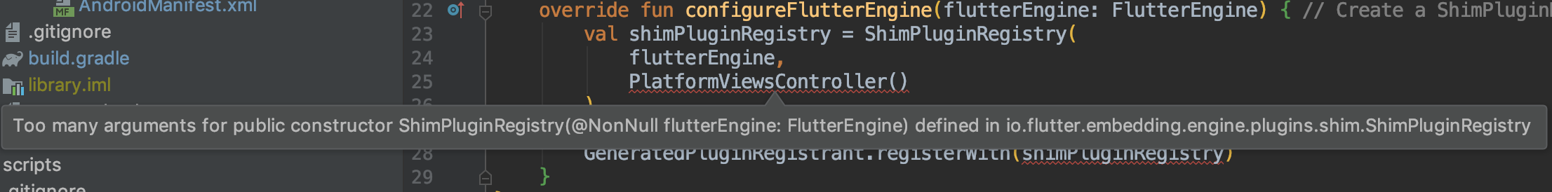 Crash This Flutter Engine Instance Is Already Running An Application · Issue 45095 · Flutter 4200