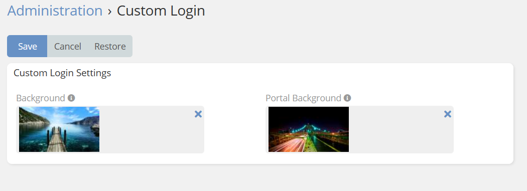 GitHub - Kharg/custom-login: Custom Login Background Extension for EspoCRM